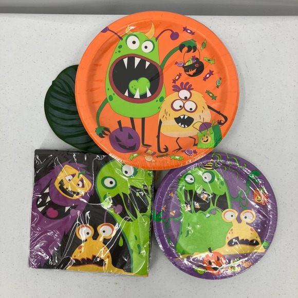 Unique | Party Supplies | Unique Novelty Heavy Duty Silly Halloween ...